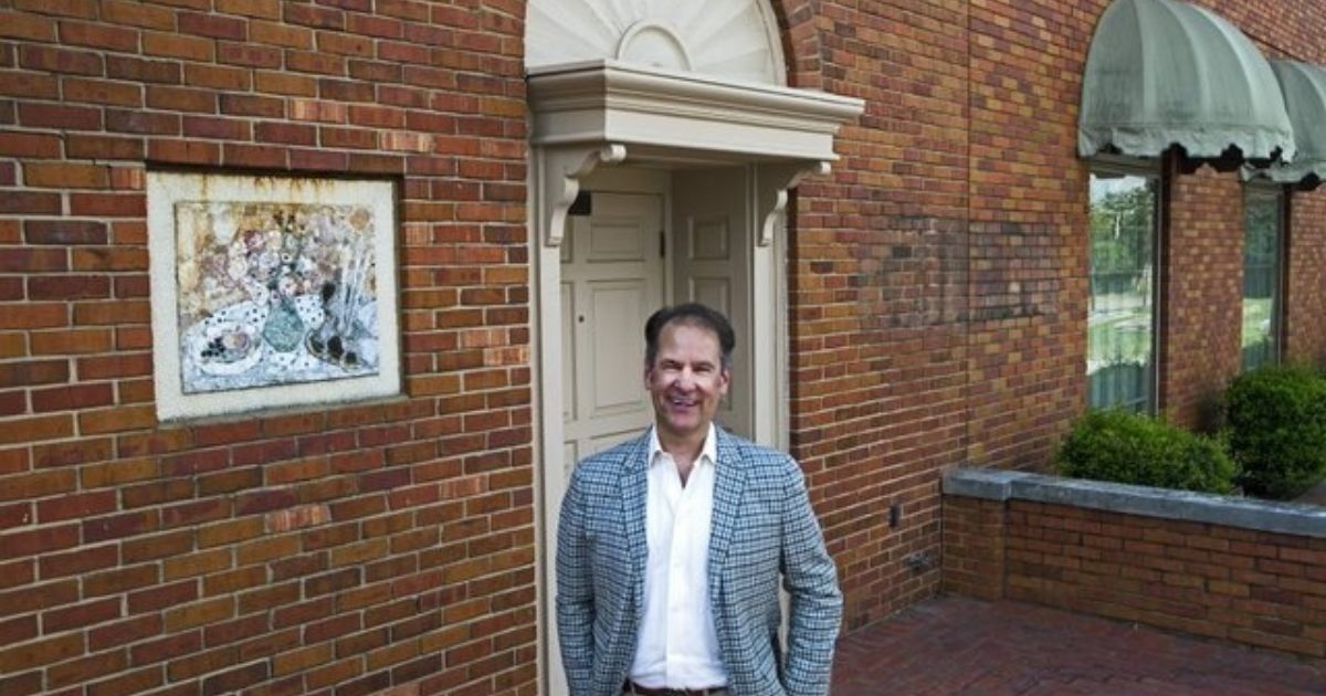 David Lusk Gallery taps new permanent space in unlikely location | David Lusk Gallery