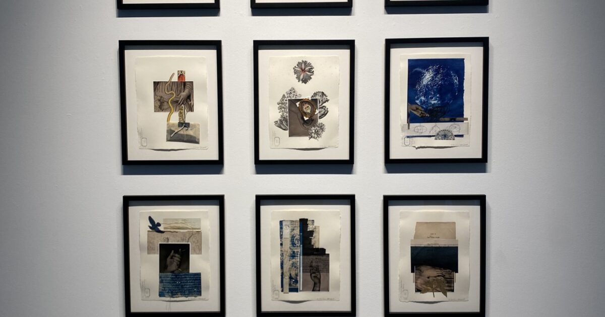 Billy Renkl | David Lusk Gallery