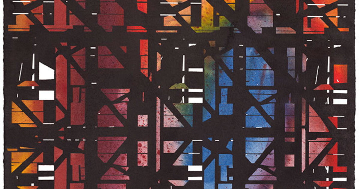 George Dombek | David Lusk Gallery