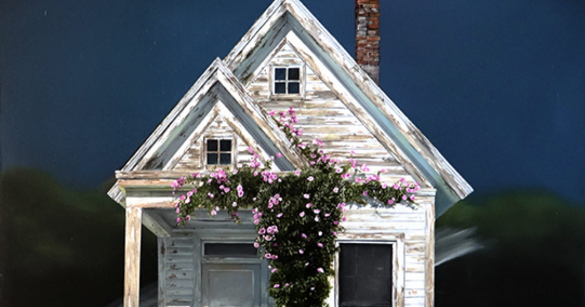 Jared Small | David Lusk Gallery