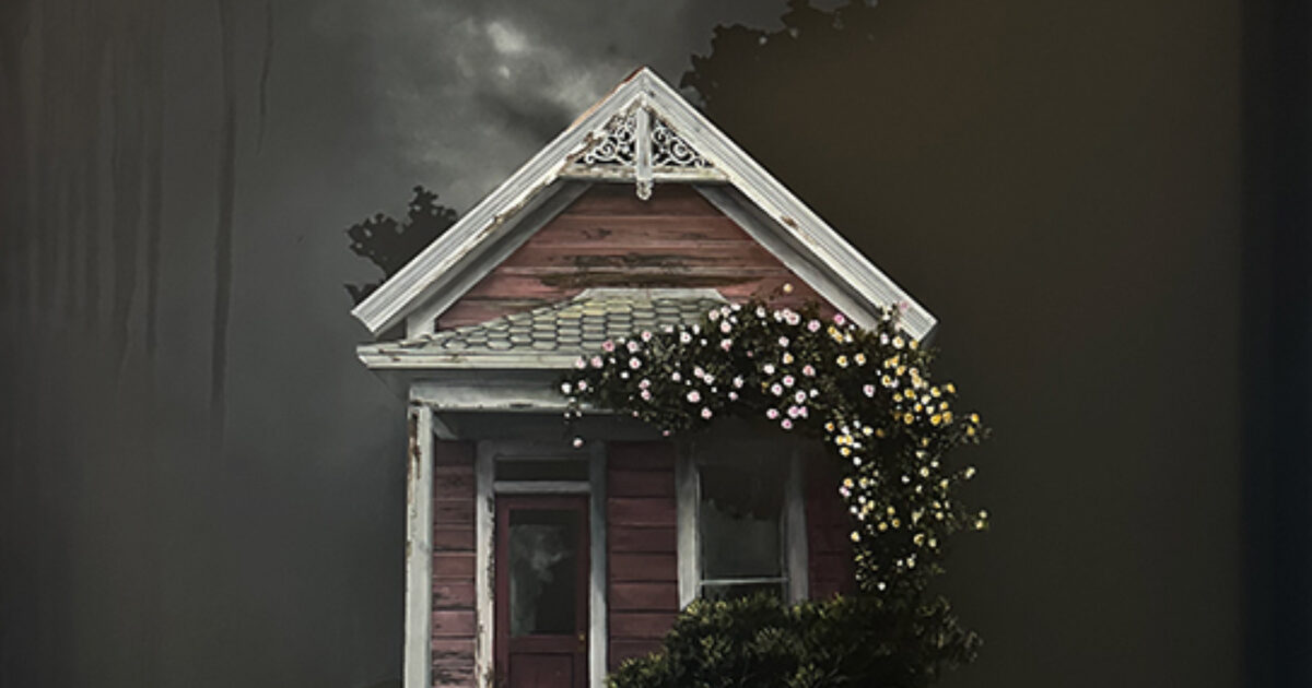 Jared Small | David Lusk Gallery