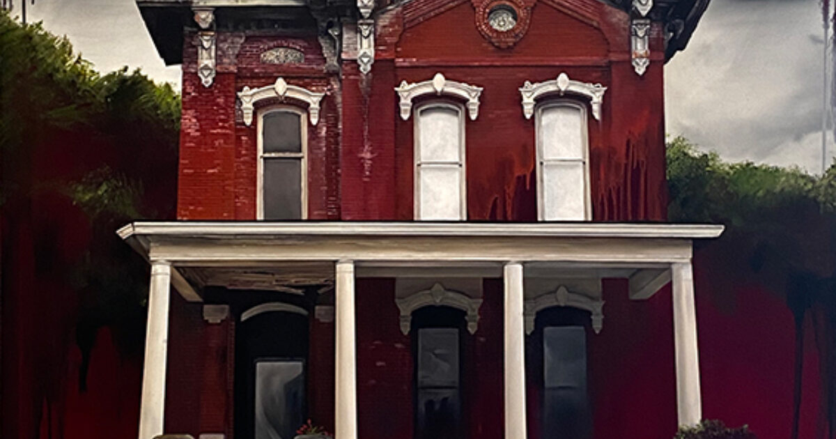 Jared Small | David Lusk Gallery