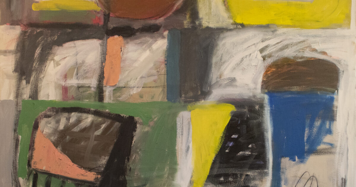 Kit Reuther | David Lusk Gallery