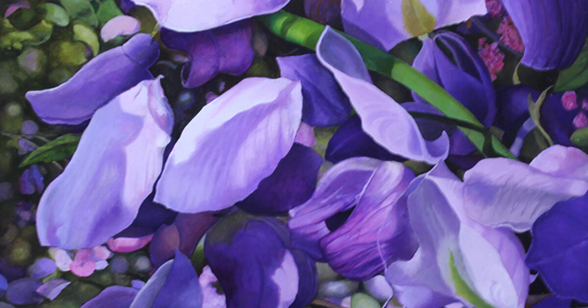 Libby Johnson | David Lusk Gallery