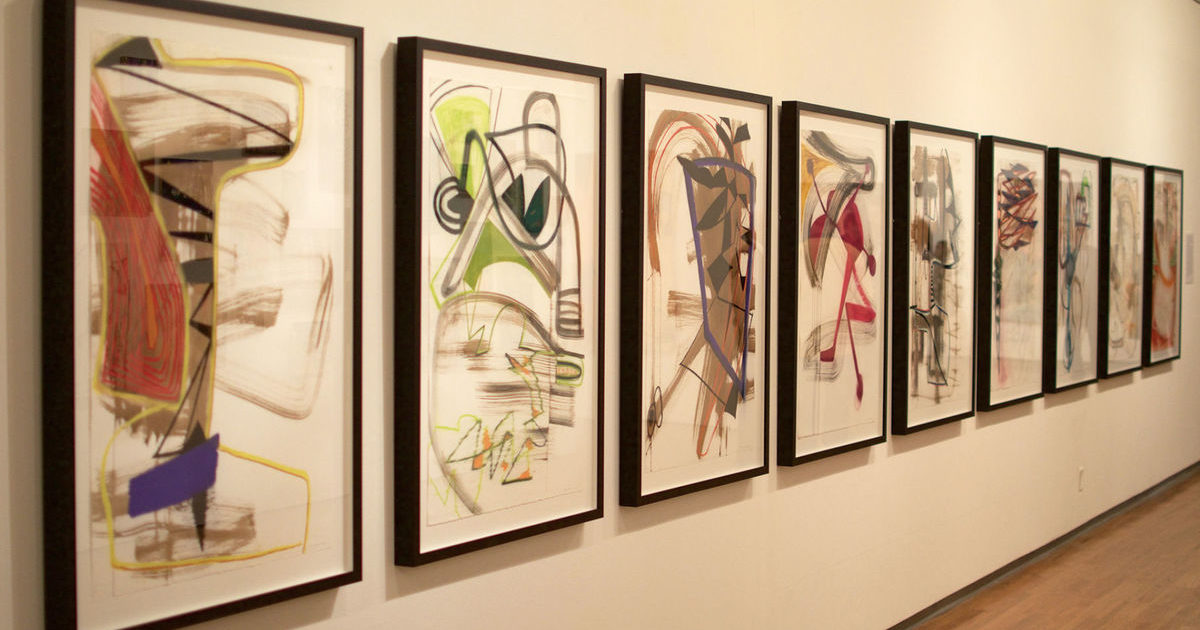 Ewing Gallery exhibit shows 30 years of artist’s work | David Lusk Gallery