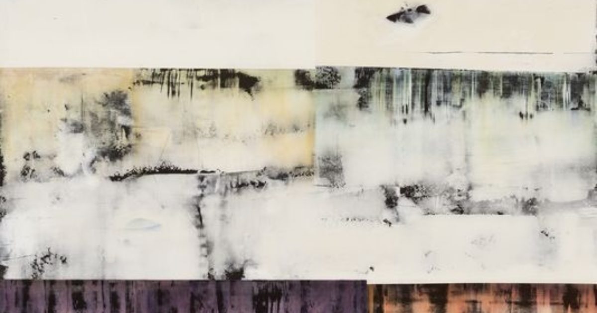 Abstract art is beautifully alive at Memphis in two galleries ...