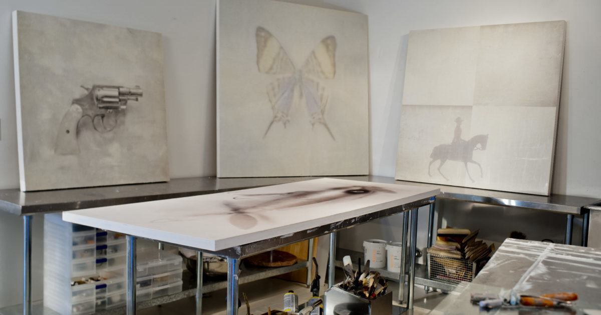 The New Southern | Artist Spotlight: Catherine Erb | David Lusk Gallery