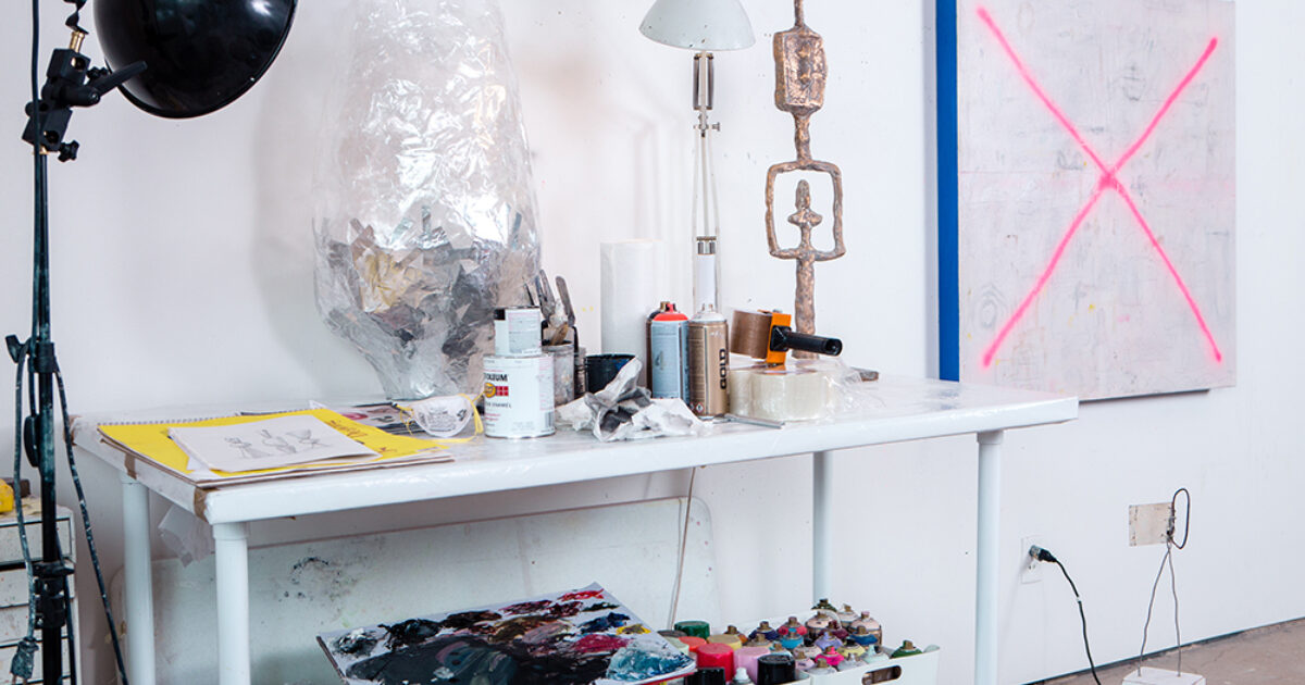 Artist Spotlight: Kit Reuther | David Lusk Gallery