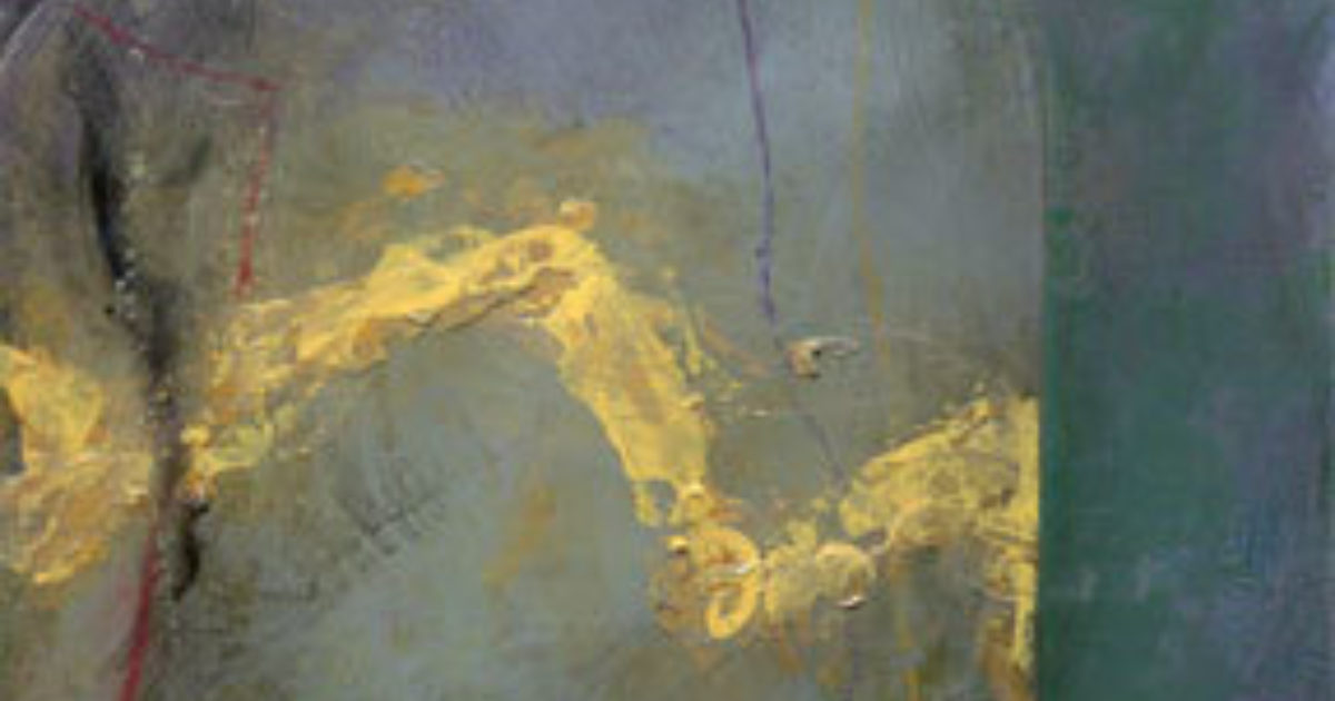 Robert Rector, "Five Decades of Abstraction" | David Lusk Gallery