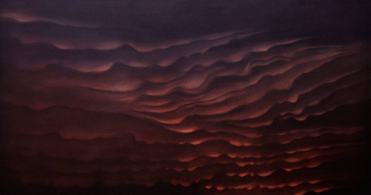 Veda Reed: Oklahoma Skies | David Lusk Gallery